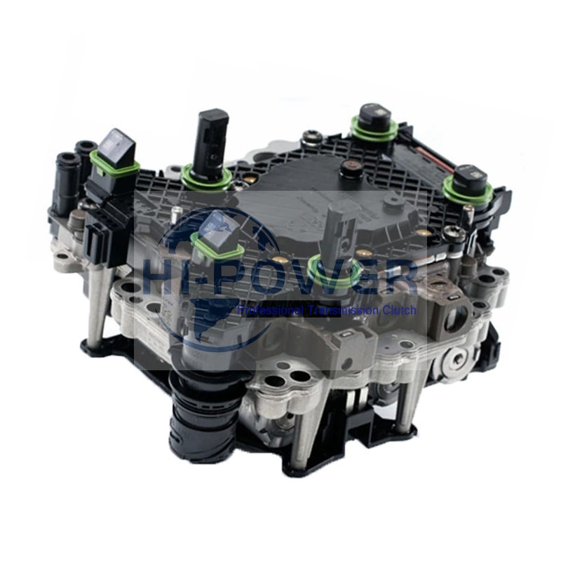 0BH927711C DQ500 0BH 0BT 0GC92771 0DE 0DE927711 0DD 0DL927711 DQ380 Transmission Mechatronic For ...