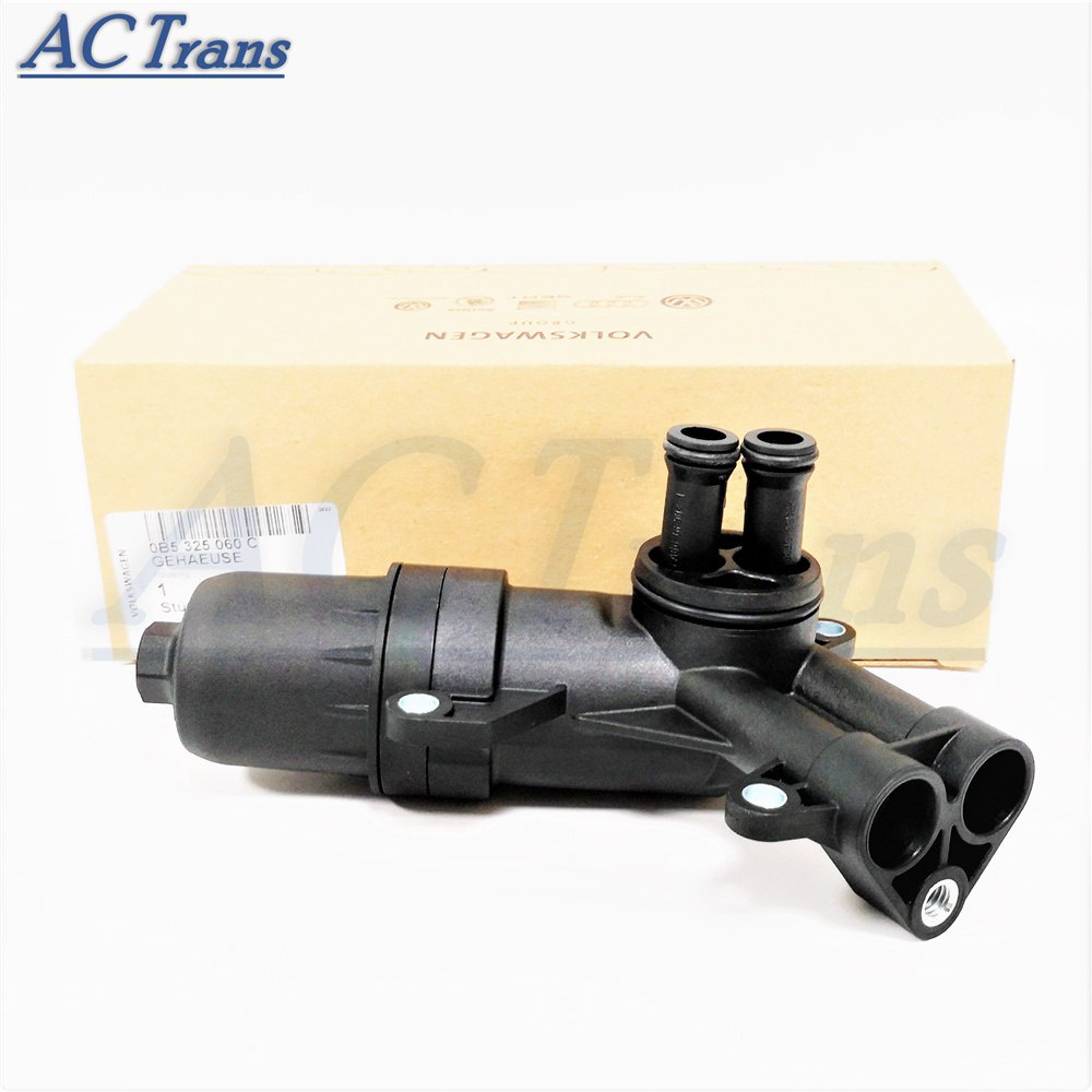Genuine DSG DL501 0B5 External Filter Housing Asembly 0B5325060C ...