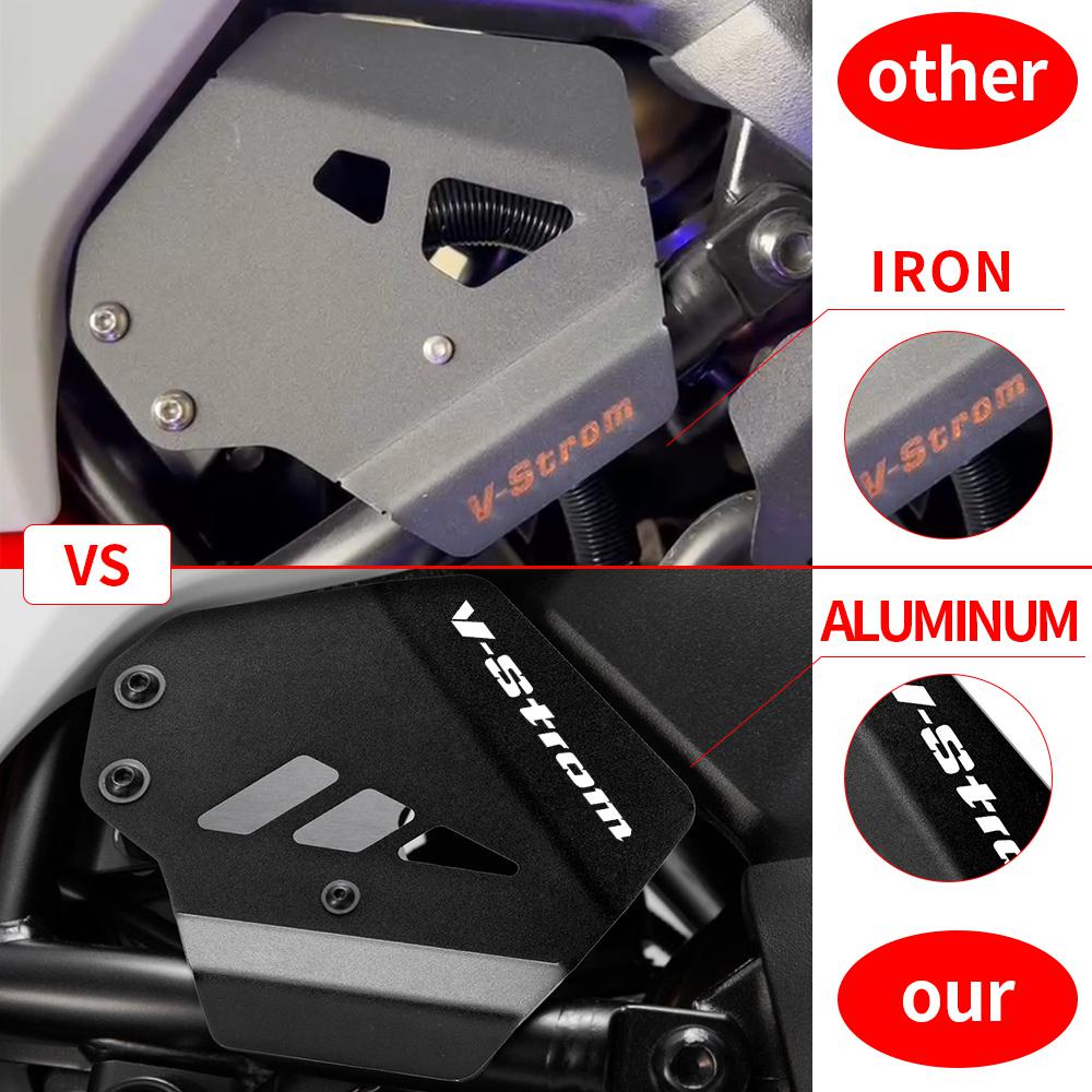 Frame Airbox Right Side Cover For Suzuki VStrom 1050 XT DL1050 V-Strom ...