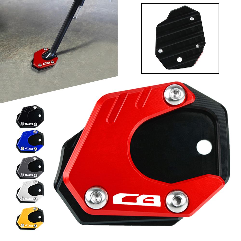 CB500X CB500F CBR500R 2013-2020 2021 Side Stand Foot Extension Enlarger ...
