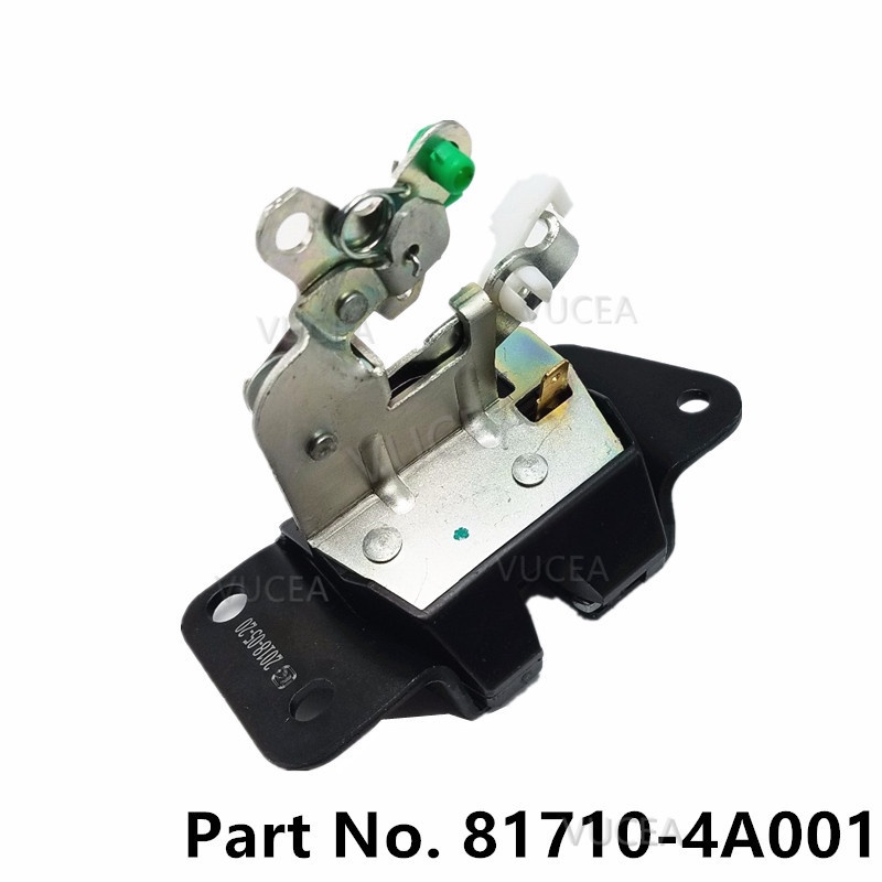 Rear door lock mechanism Lock block for Hyundai Starex H1 H200 iMax ...