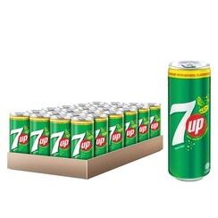 7UP Carbonated Drink 1 Carton (24 x 320ml) | Shopee Malaysia