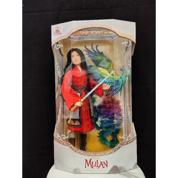 Shanghai Disneyland limited edition princess doll 50cm | Shopee Malaysia