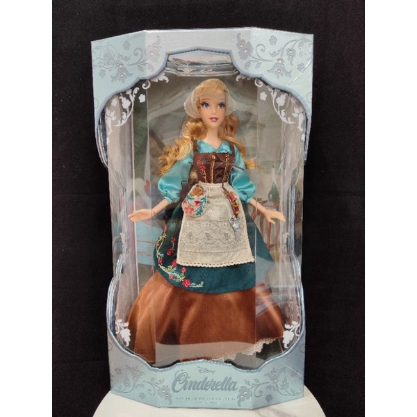 Shanghai Disneyland limited edition princess doll 50cm | Shopee Malaysia