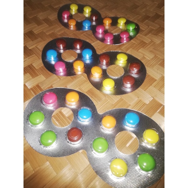 EYEGLASS CANDY/GULA SPEK MATA/COKLAT GULA LAPAN | Shopee Malaysia