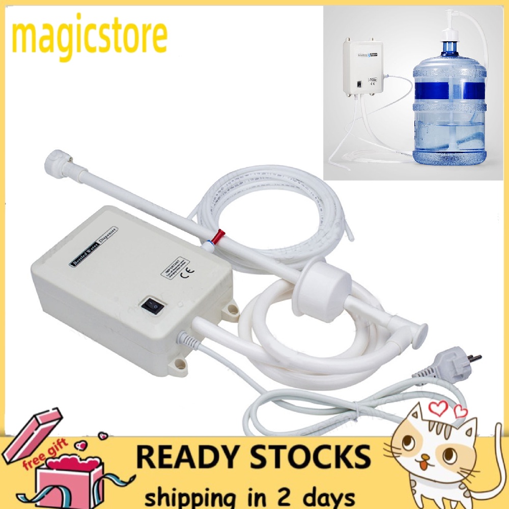 Magicstore Self Priming Water Dispenser Pump Durable Bottled Safe To ...