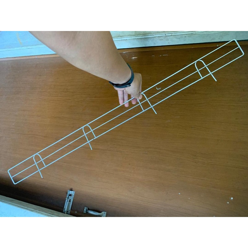 4 feet wire stopper for Gondola Shelving | Shopee Malaysia