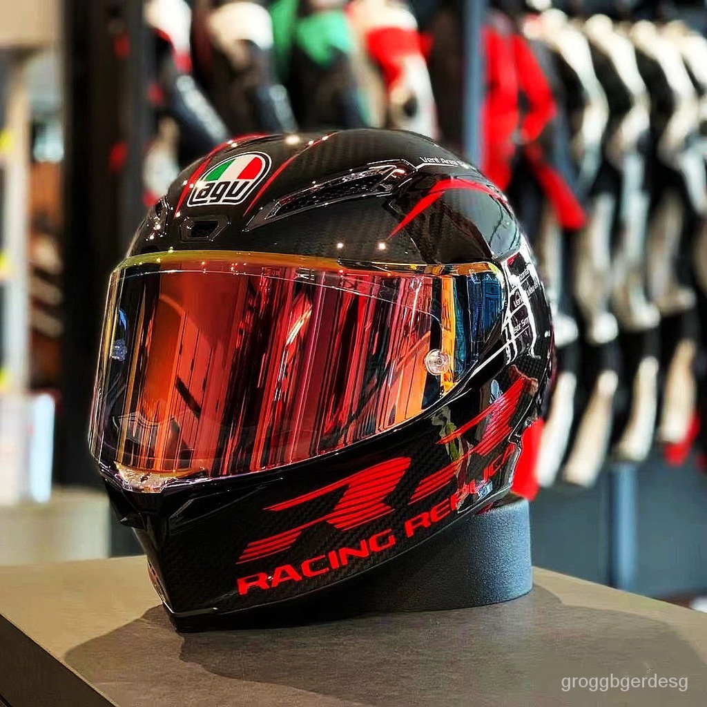 Get 7% coupon+gift】le Full Face Helmet Motorcycle Unisex Four Seasons ...