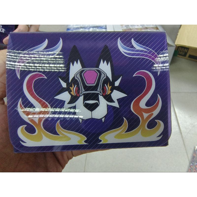 Digimon Promo Card - Loogamon Deckbox - Bt12-012, Bt11-027, Bt12-038, Bt10-048, Bt14-060, Bt14 ...