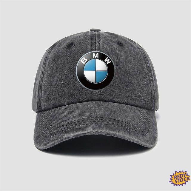 【High Quality】 topi lelaki original limited sun shading BMW workwear 4S ...
