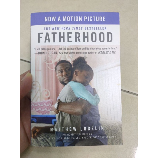 [BB] [ 100% Original ] Fatherhood by Matthew Logelin (Nonfiction ...