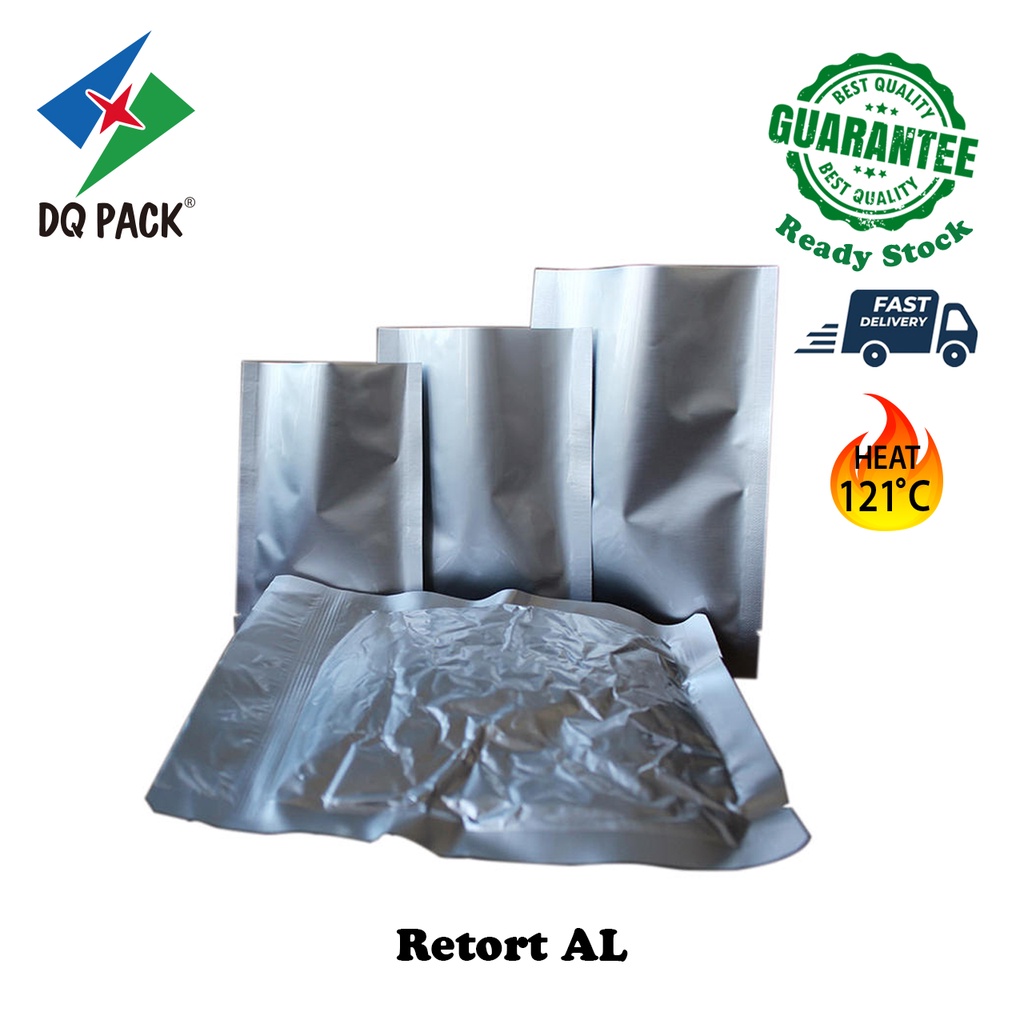 30pcs Retort Aluminum Pouch Sambal Paste Sauce Plastic Packaging High ...