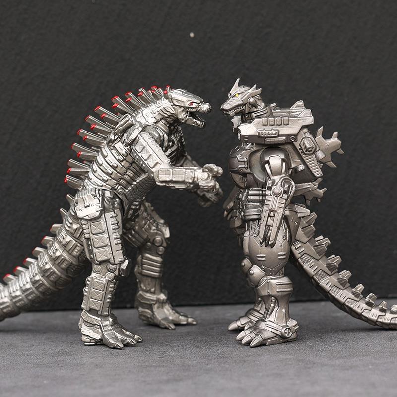 MechaGodzilla Monsterverse Godzilla vs Kong 17cm Hollow Earth Monster ...