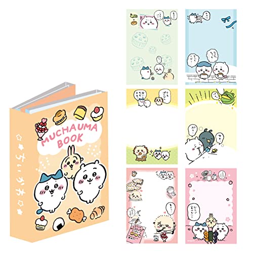 Chikawa Patter Memo (3) Muchauma Book | Shopee Malaysia