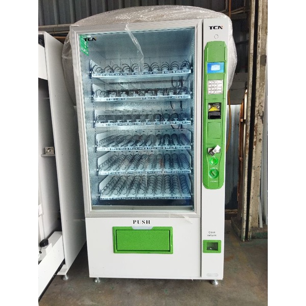 Vending machine combo 60slot (New) | Shopee Malaysia