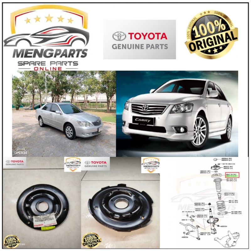 ORIGINAL 💯% TOYOTA CAMRY SXV10,SXV20,ACV30,ACV40,HARRIER ACU30 FRONT ...