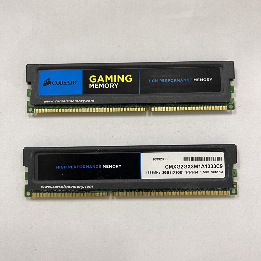 Kingston HyperX / Corsair / Team Elite DDR3 DDR4 2GB 4GB 8GB ...
