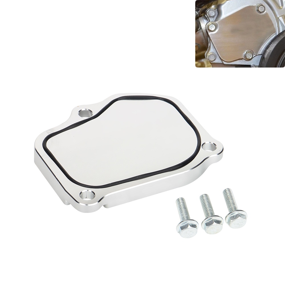 K Series Billet Timing Chain Tensioner Cover Plate For Honda Acura K20 ...
