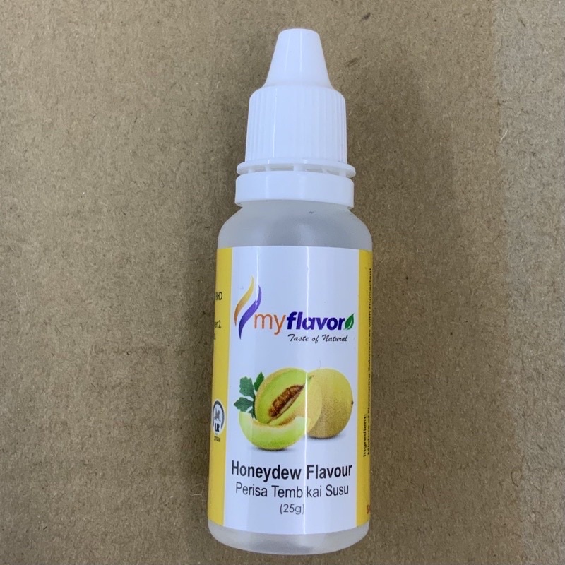MyFlavor Edible Food Emulco / Flavour 25g each【HALAL】 | Shopee Malaysia