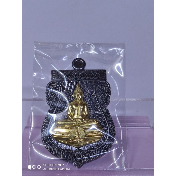 Phra Buddha Lp Sothorn 所通佛 Phra Buddha 佛主 Thai amulets 佛牌 | Shopee Malaysia