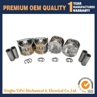 Overhaul Rebuild Kit TK486 TK4.86 TK486V For Thermo King Piston Ring ...
