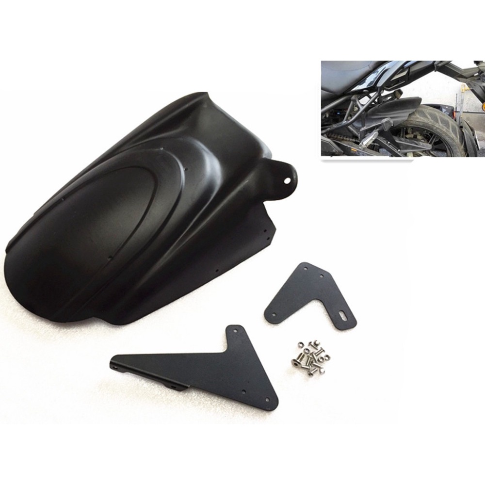 Versys650 KLE650 15-17 Motorcycle Rear Fender Mudguard Mudflap for ...