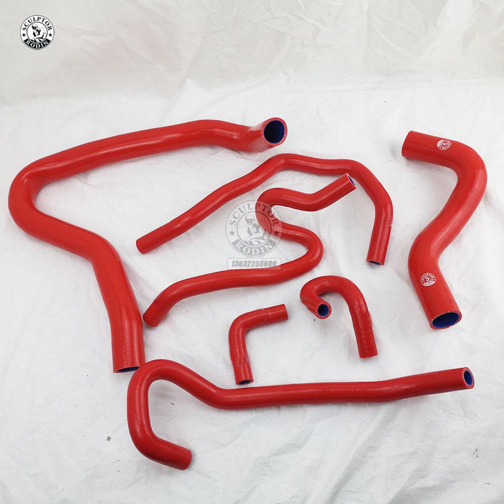 SILICONE RADIATOR HOSE KIT FOR HONDA ACCORD SiR-T F20B CF4 Euro-R CL1 ...