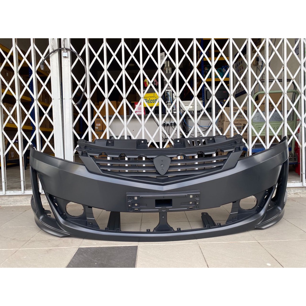 Fastlink Proton Exora Bold 2011 - 2024 Front Bumper Depan PP Material ...