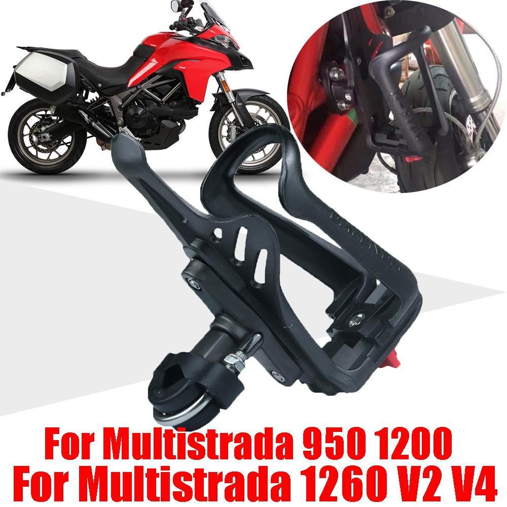 For Ducati Multistrada 950 MTS 1200 1260 Enduro V2 V4 Accessories ...
