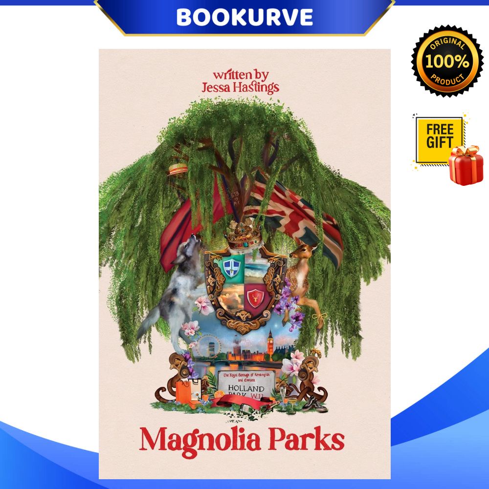 Magnolia Parks (Magnolia Parks Book Series 1) By Jessa Hastings ...