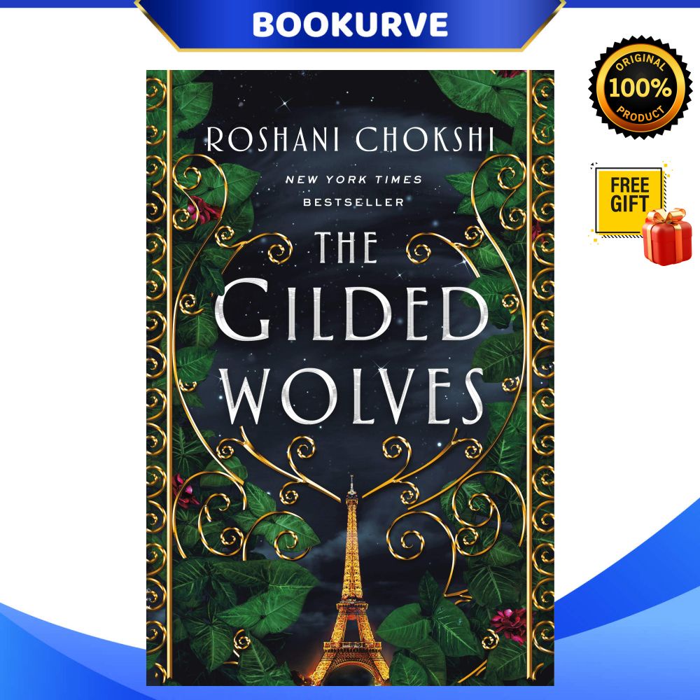 The Gilded Wolves By Roshani Chokshi 9781250144553 (Paperback) | Shopee ...