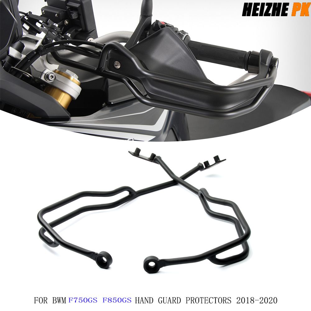 For BMW F 850 GS F750GS F850GS F850 F750 Black Hand Guard Protectors ...