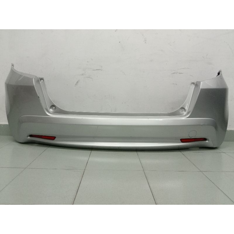 Honda Fit Jazz GE Rear Bumper | Shopee Malaysia