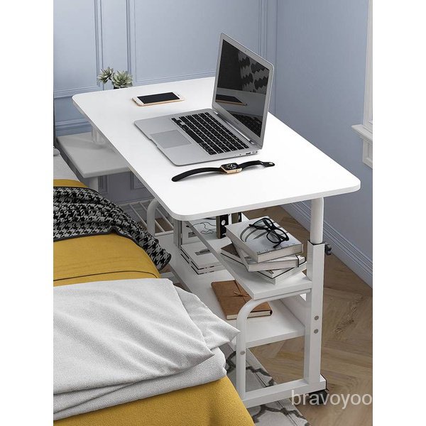 Portable Adjustable Height Laptop Desk For Bedroom Dorm And Bedside ...