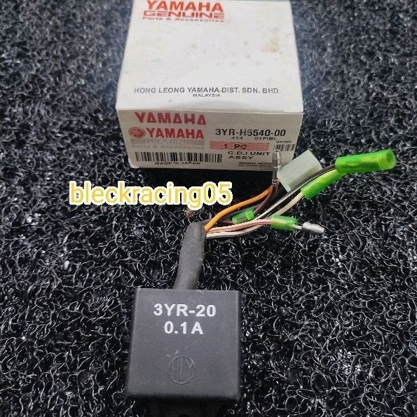 yamaha cdi y110 ss110 original hly ss | Shopee Malaysia