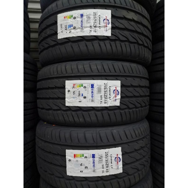 255/35/18 Massimo Leone L1 Tyre Tayar | Shopee Malaysia