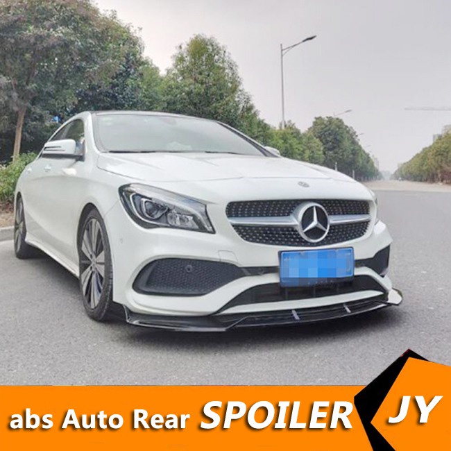 For Mercedes-Benz W117 CLA RX Body kit front Bumper For Benz CLA180 200 ...