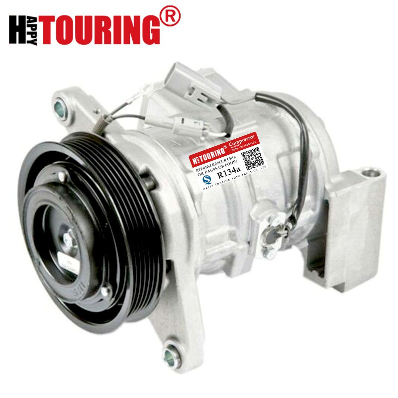 10PA17H A/C AC Compressor For Toyota Supra Lexus SC300 BPF 883101482 8831024090 8832024102 ...