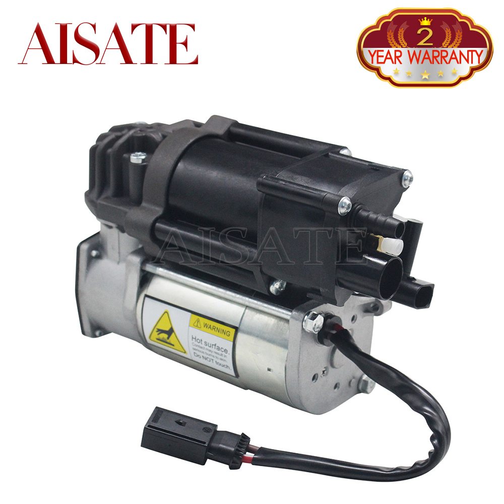 Brand New Air Suspension Compressor For BMW X5 F15 2012-2018 X6 F16 ...