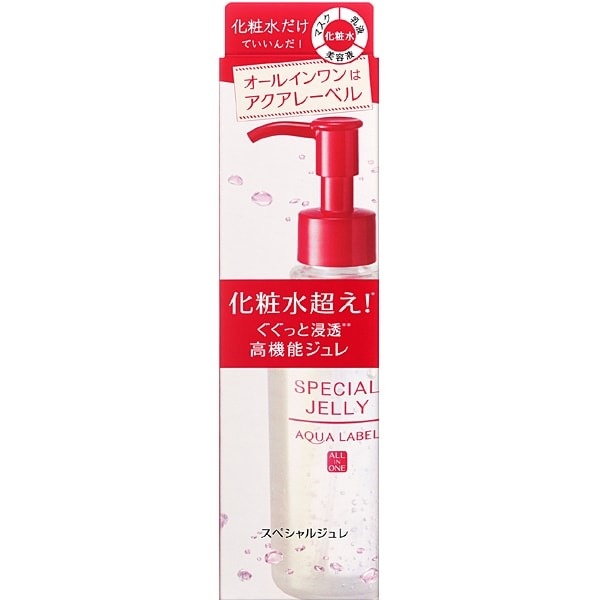 Aqua Label AQUA LABEL Aqua Label Special Jelly 160ml Refill 140ml ...
