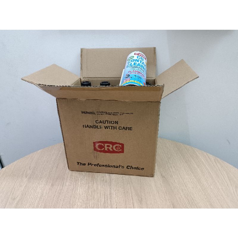 CRC CO 2016 CONTACT CLEANER 520ML (350G) | Shopee Malaysia