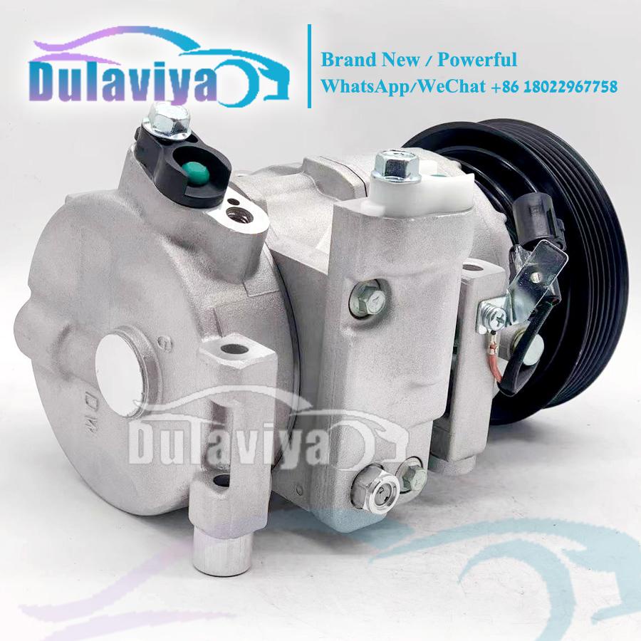 AC Air Conditioning Compressor For Car Hyundai Accent 2012 2014 2014 ...