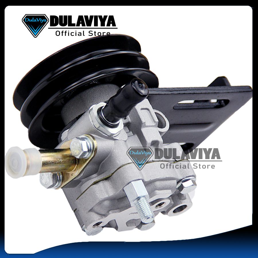 NEW Car Parts Power Steering Pump For ISUZU DMAX TFR55 Suitable Engine ...