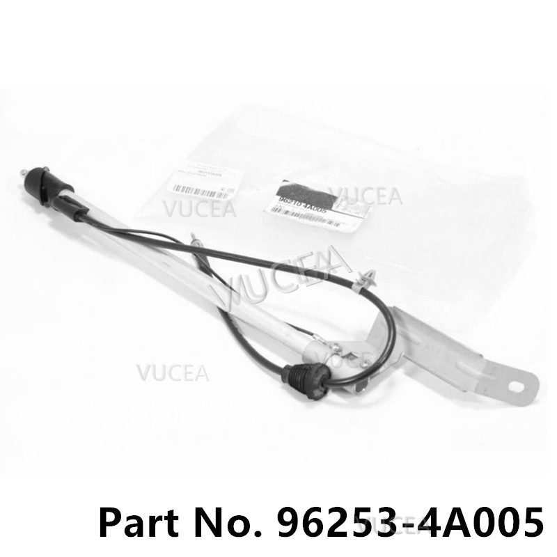 ANTENNA ASSEMBLY-RADIO For Hyundai STAREX 97MY ( 2001 -2007 ) OEM ...