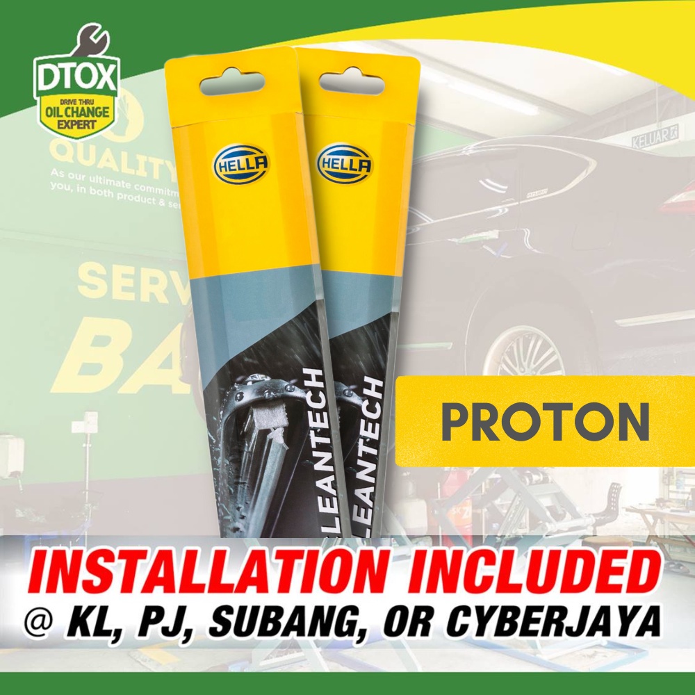 [Installation Provided] Proton X70 X50 Hella Cleantech Multiadapter ...