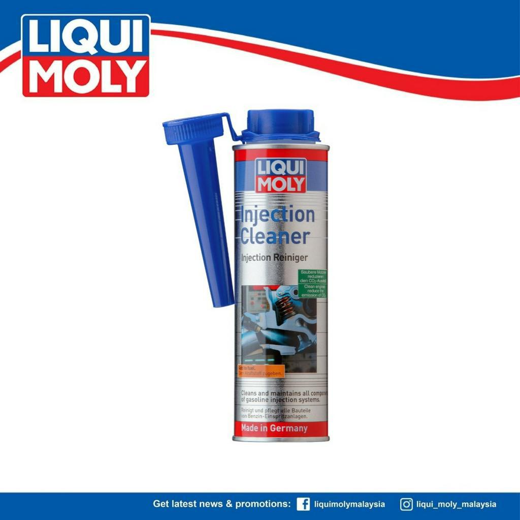 [Installation Provided] Liqui Moly Fuel Injection Cleaner 1803 300ml | Shopee Malaysia