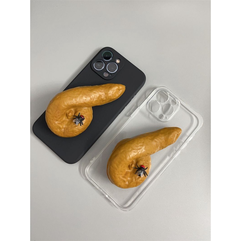 Tricky spoof 14 Poop Poop Poop 13 apple 14pro Phone Case 12 Funny ...