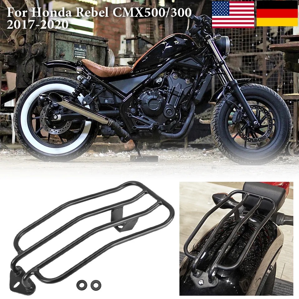 For Honda REBEL CMX300 CMX500 2017 2018 2019 2020 2021 2022 Motor Rear ...
