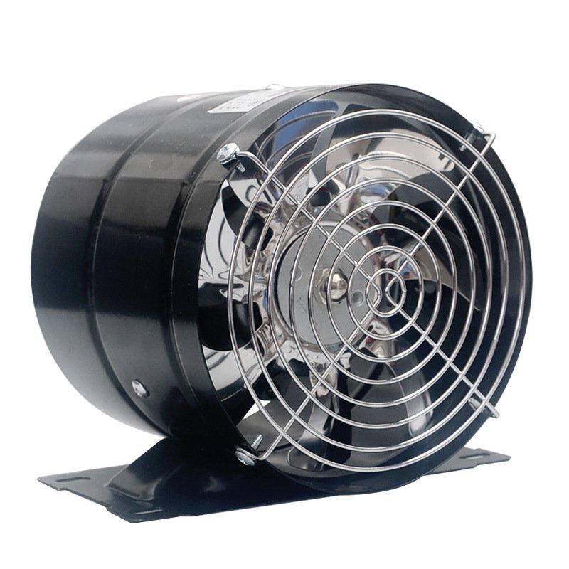 🔥Simple Rental Range Hood Exhaust Fan Kitchen Household Ventilating Fan ...