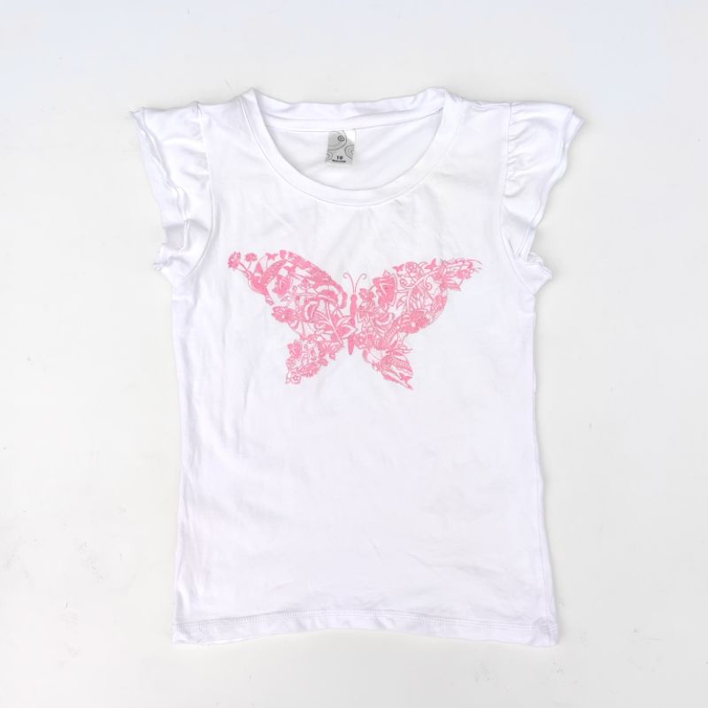 target girl cotton tee(7-10y) | Shopee Malaysia
